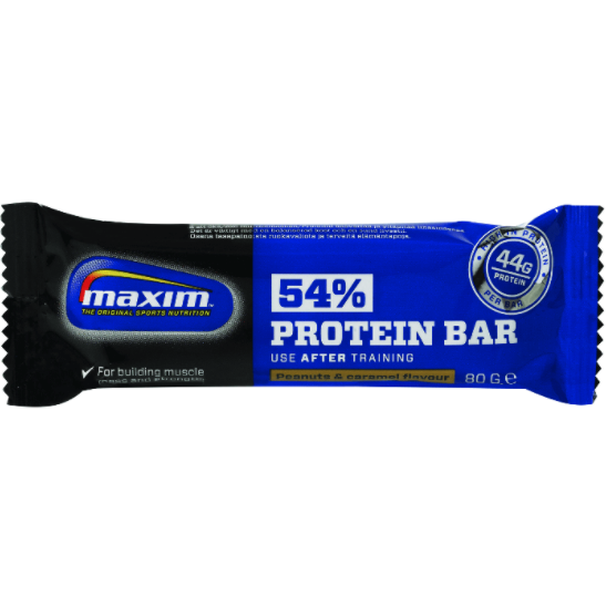 Maxim proteinbar | Her er alt du skal vide ⇒ Find den bedste